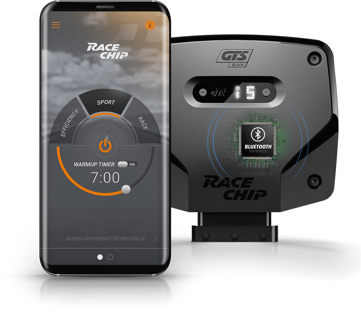 Racechip GTS and GTS Black