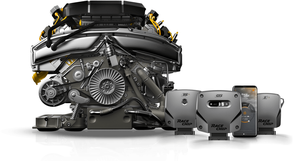 How to install the RaceChip. We show you how!