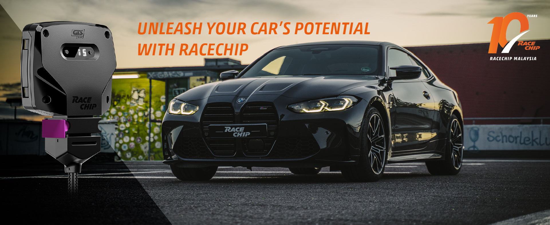 RaceChip Malaysia Provides Chip Tuning For All Vehicles